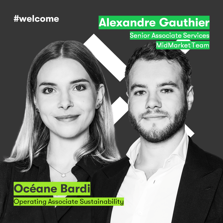 Seven2 strengthens its Sustainability and Services teams - Seven2