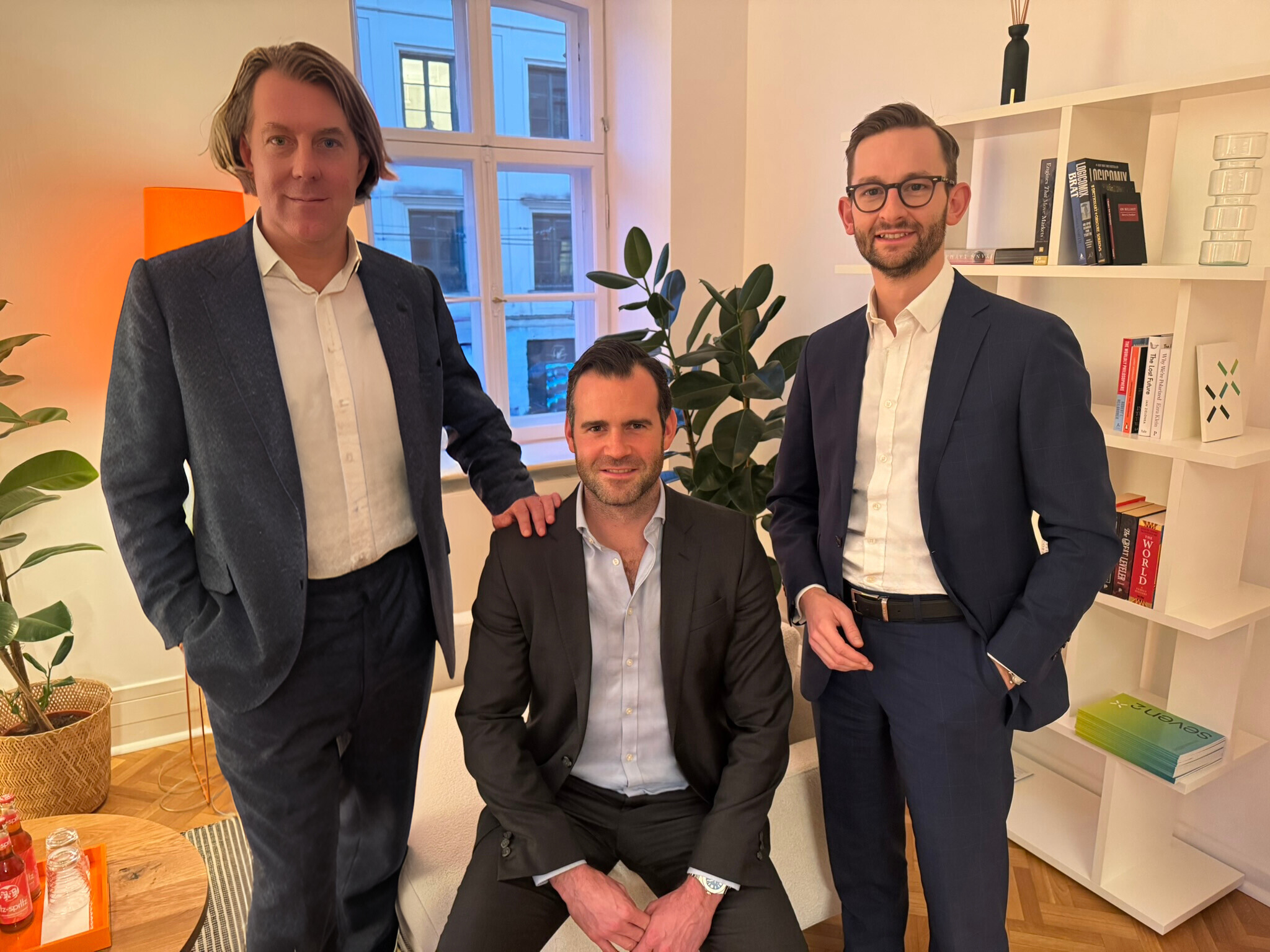 Seven2 announces new hires for its German office - Seven2