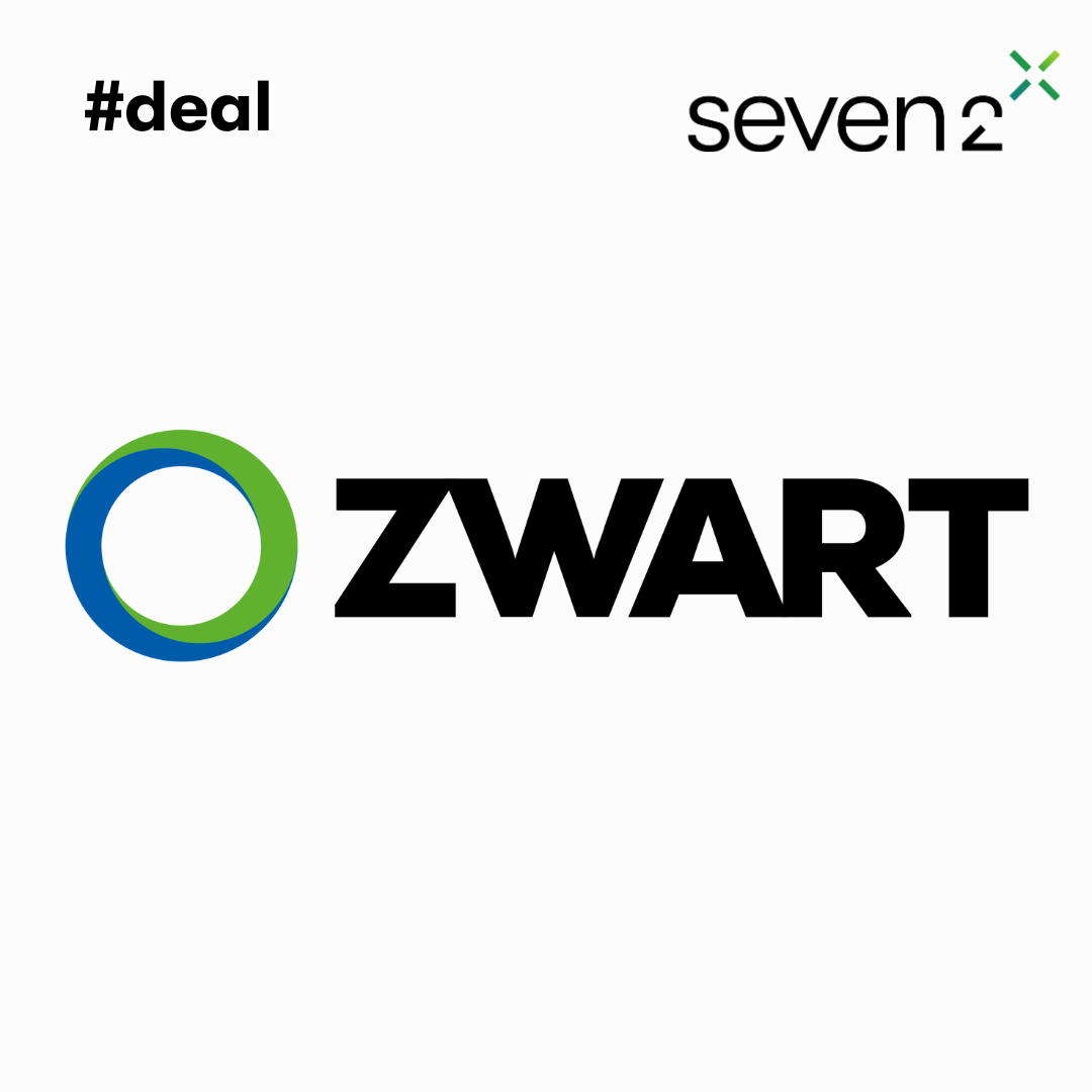 Seven2 announces an agreement to acquire a majority stake in Zwart ...