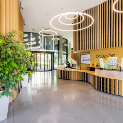 Opteven - Présentation, Chiffres clés - Seven2