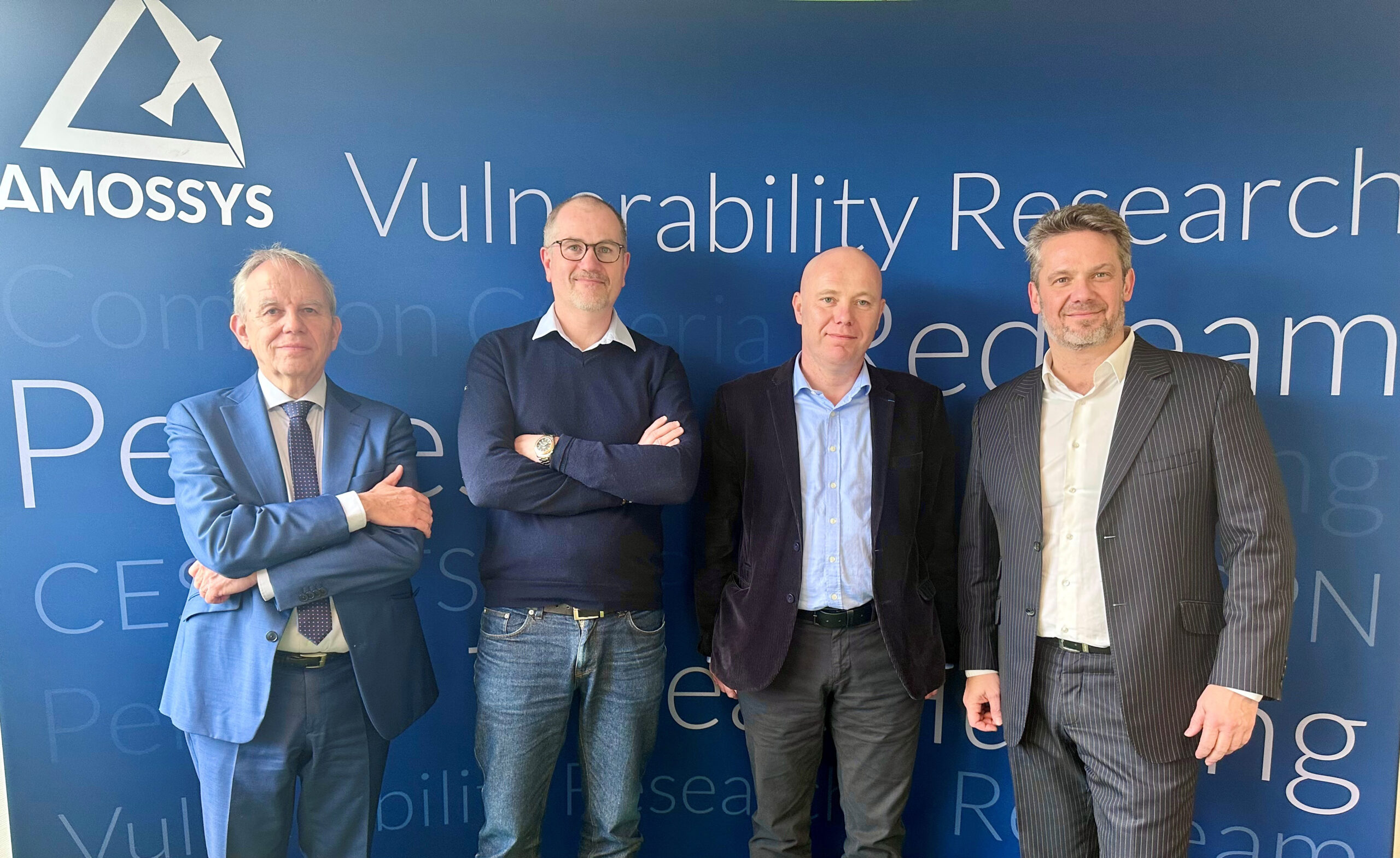 Apax supports Almond in the acquisition of Amossys to strengthen its ...