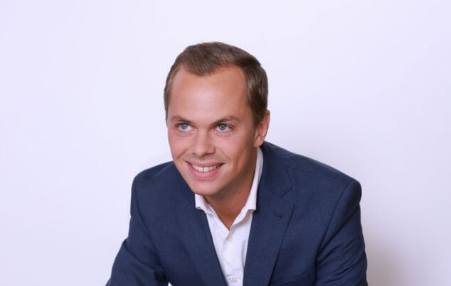 Paul Gaudry - Seven2