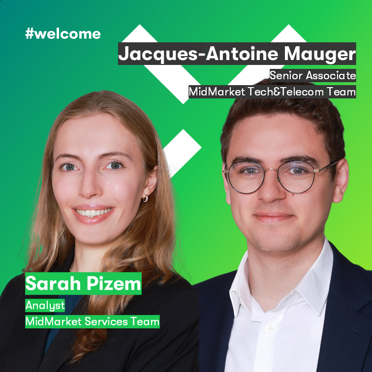 Seven2 renforce son équipe MidMarket - Seven2